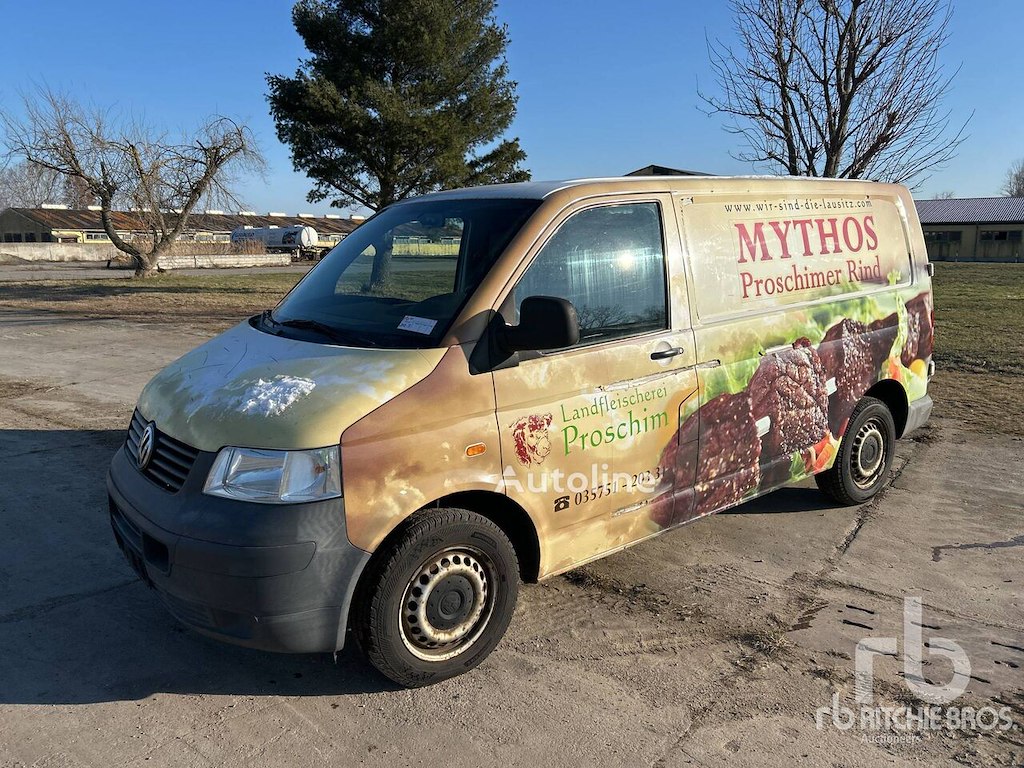 Prodaje se Volkswagen TRANSPORTER Refrigerated minibus hladnjača na aukciji