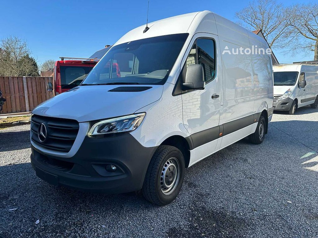 Prodaje se Mercedes-Benz Sprinter 316 Cdi minibus furgon na aukciji