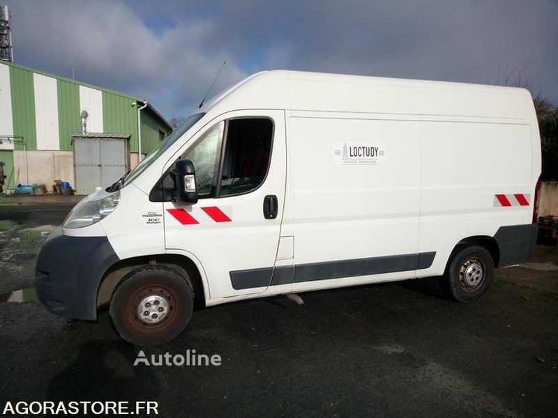 Prodaje se FIAT Ducato Multijet minibus furgon na aukciji