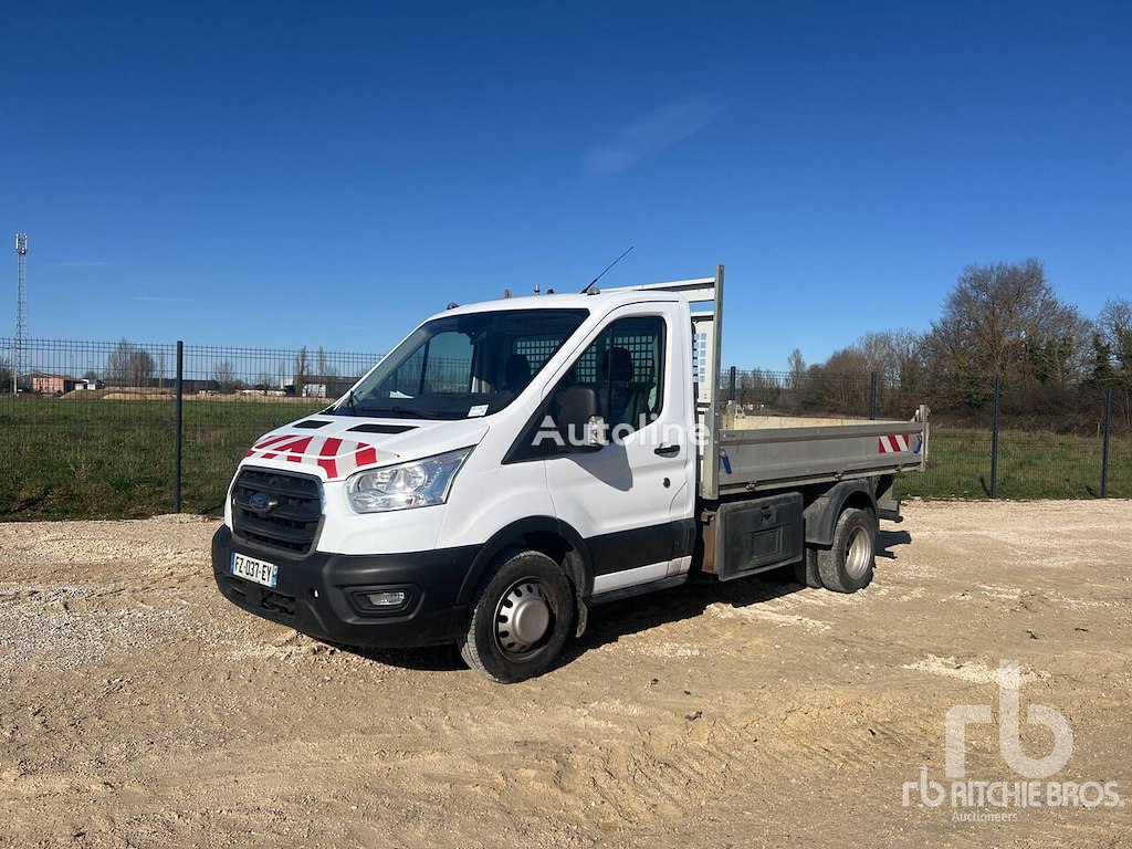 Prodaje se Ford TRANSIT Camion Benne kiper na aukciji