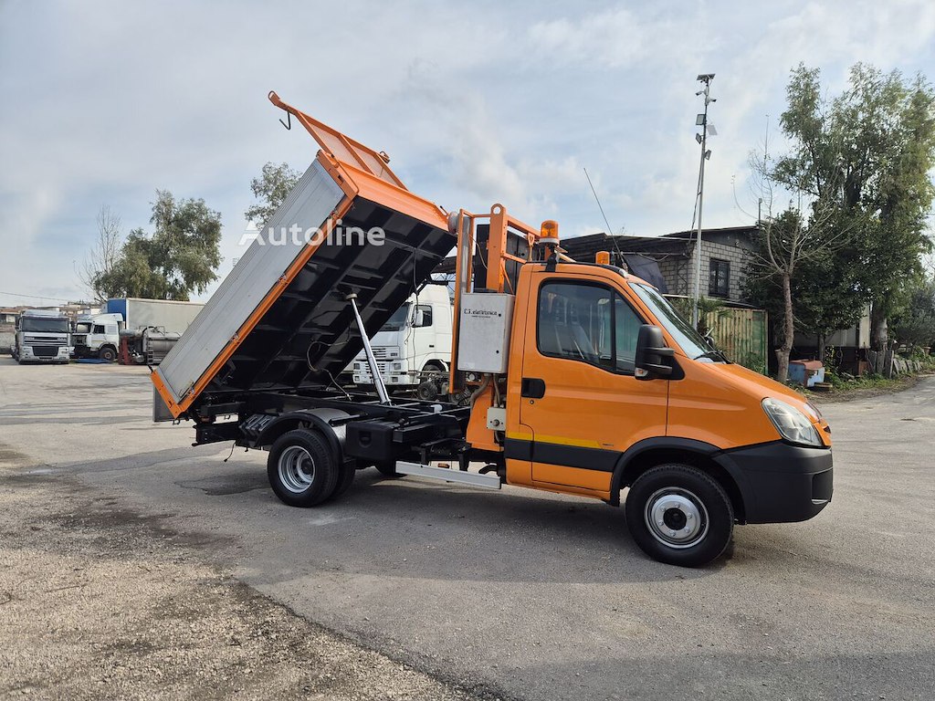 IVECO Daily 60C18 kiper