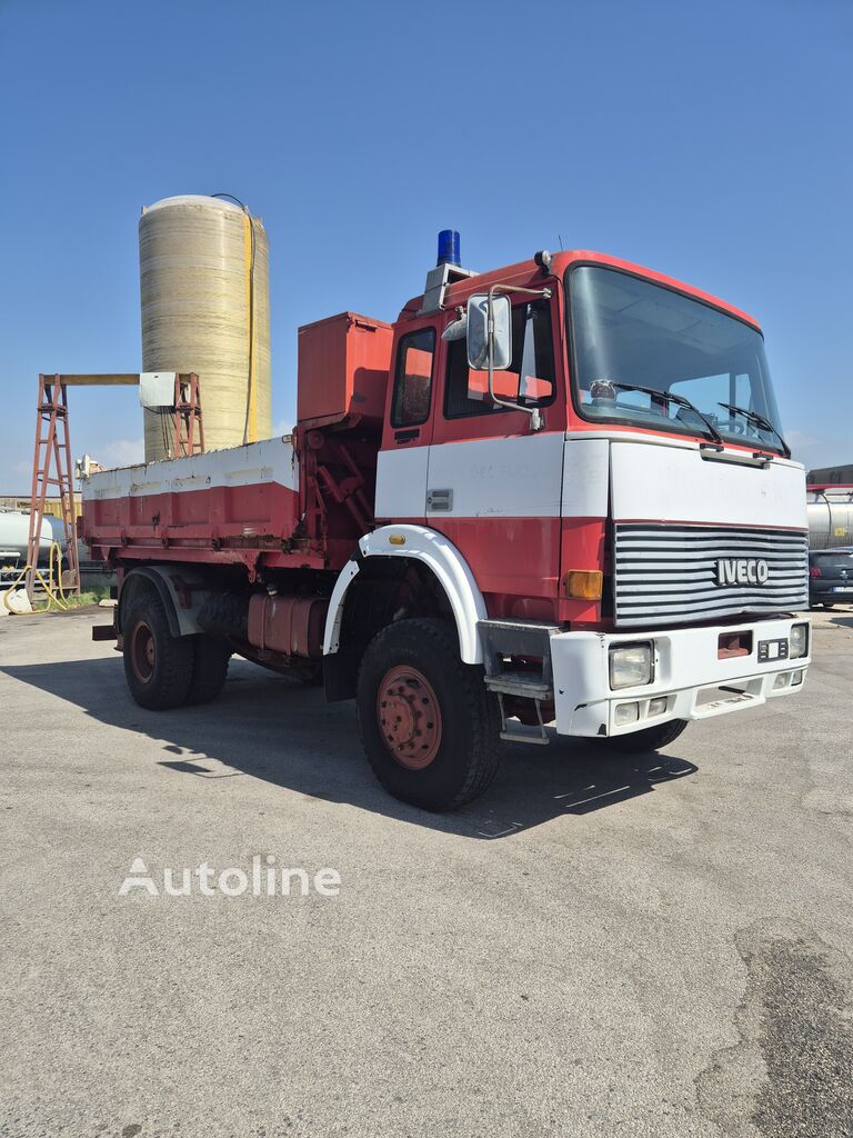 IVECO 190.26 kiper