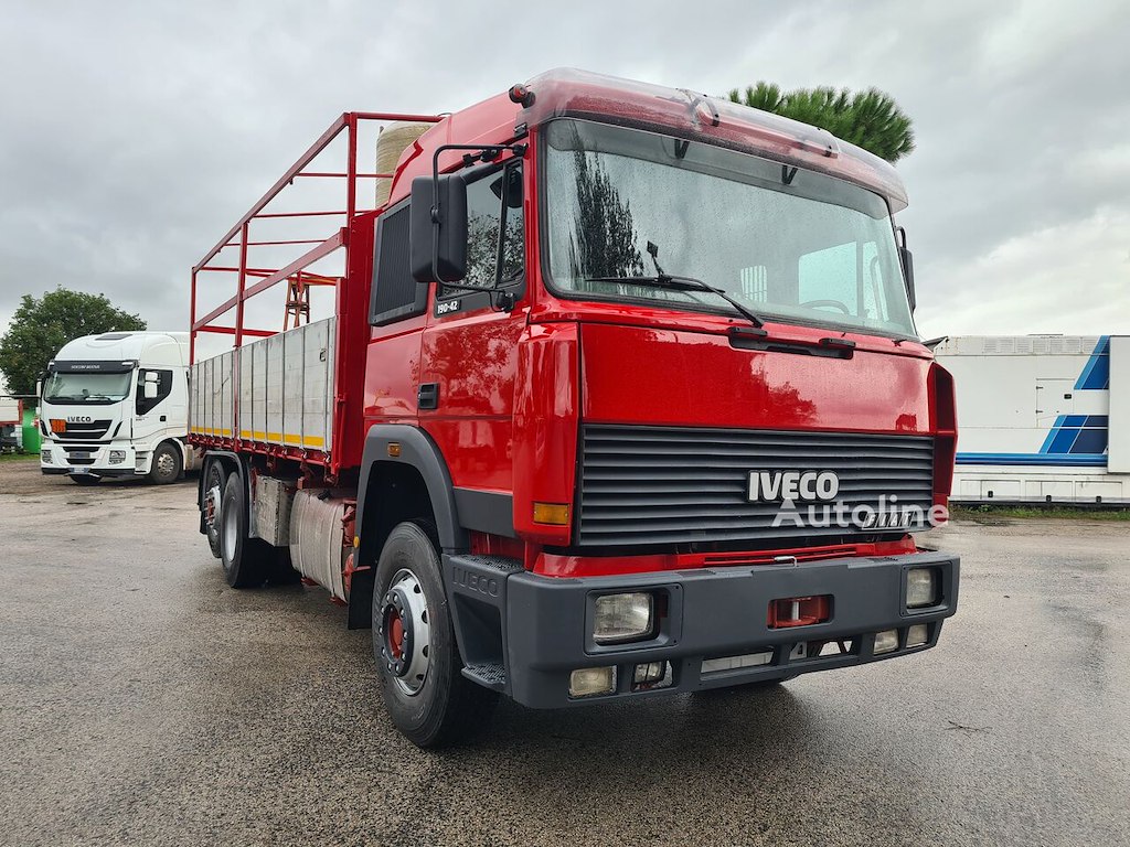 IVECO Turbostar 190.42 kiper