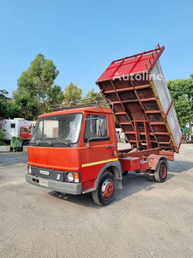 FIAT 65.10 kiper