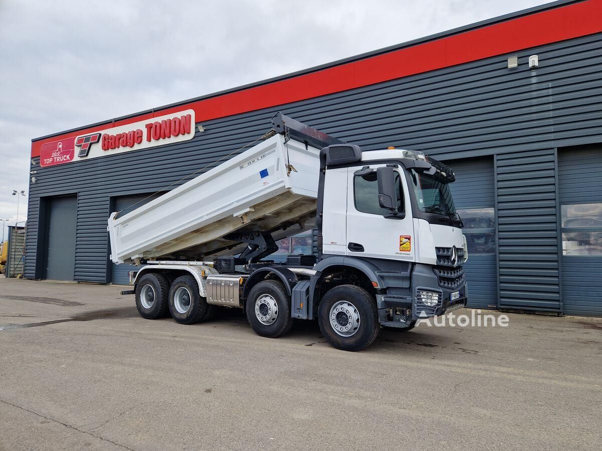 Mercedes-Benz Arocs 3248 kiper