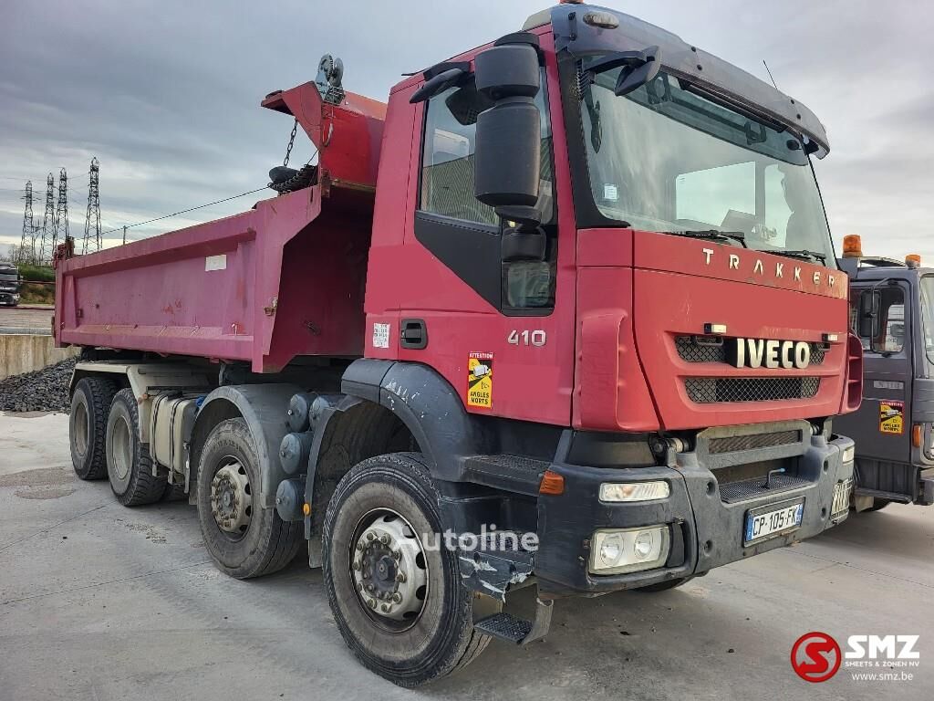 IVECO Trakker 410 kiper