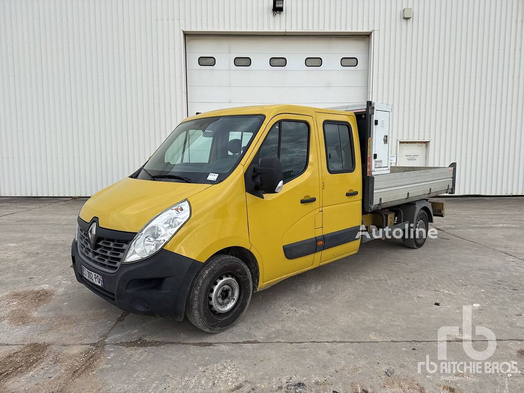 Prodaje se Renault MASTER Camion Benne kiper na aukciji