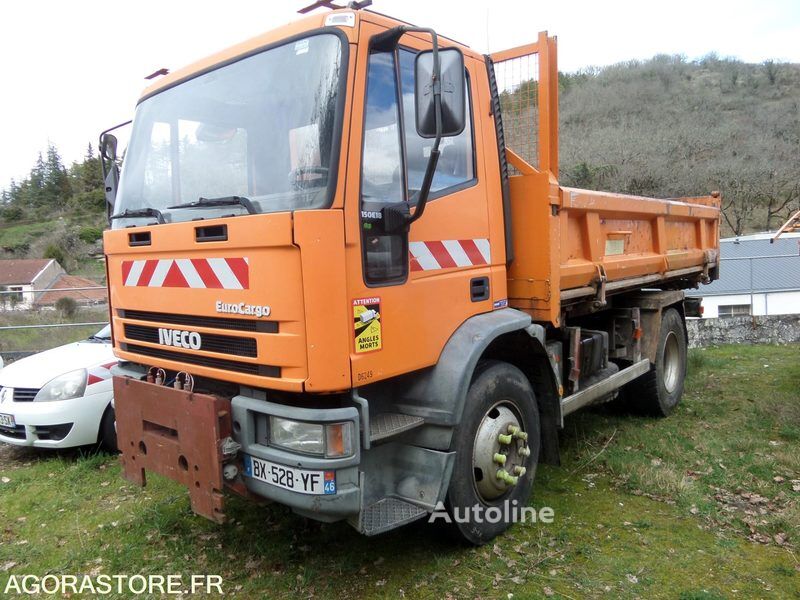 Prodaje se IVECO 150E18 kiper na aukciji