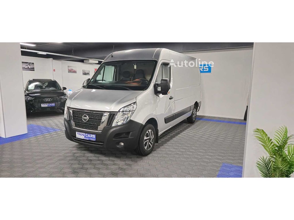 Prodaje se Nissan 2.3 DCI 35 L2H2 * AUTOMATIQUE INTERSTAR * N-CONNECTA minibus furgon na aukciji