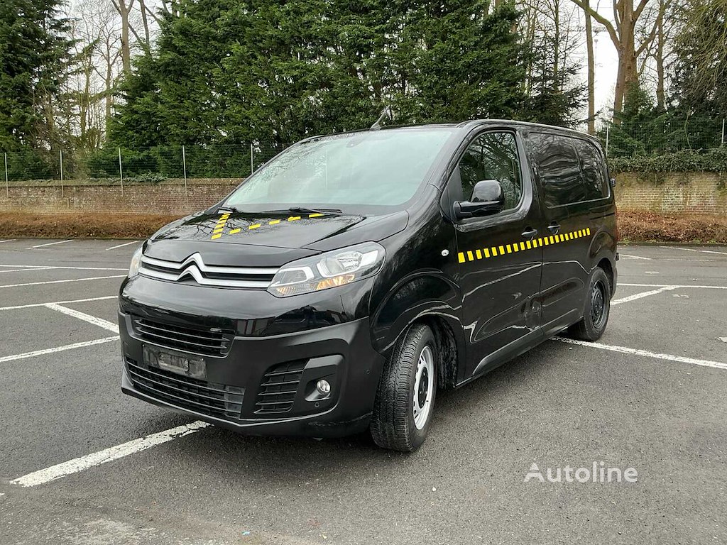 Prodaje se Citroen Jumpy V minibus furgon na aukciji