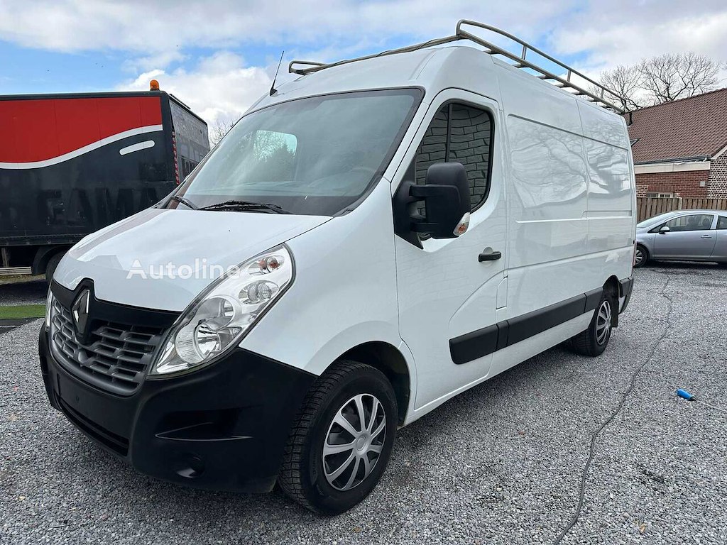 Prodaje se Renault MASTER minibus furgon na aukciji