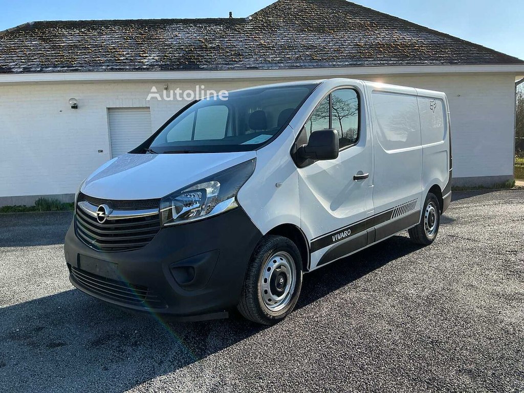 Prodaje se Opel Vivaro minibus furgon na aukciji