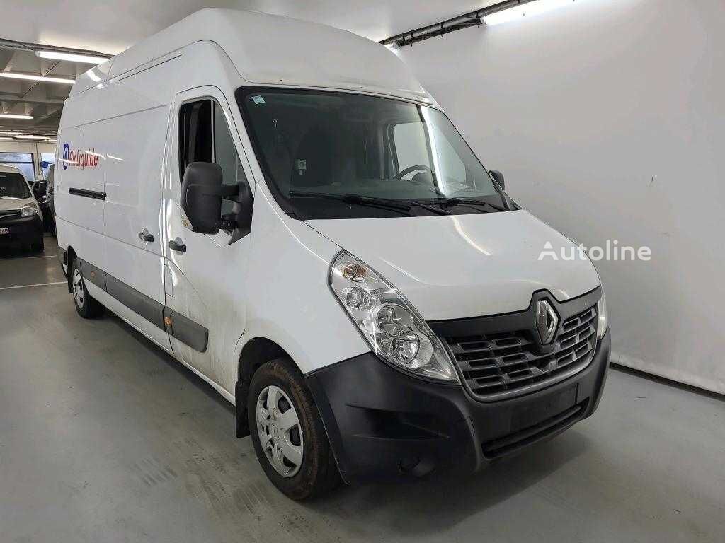 Prodaje se Renault LONG MODELE L3H3 * 2.3 dCi - 170 CHEVAUX * ETAGERES SORTIMO + CO minibus furgon na aukciji