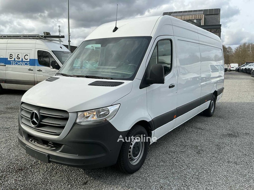 Prodaje se Mercedes-Benz Sprinter 316 CDI L3H2 minibus furgon na aukciji