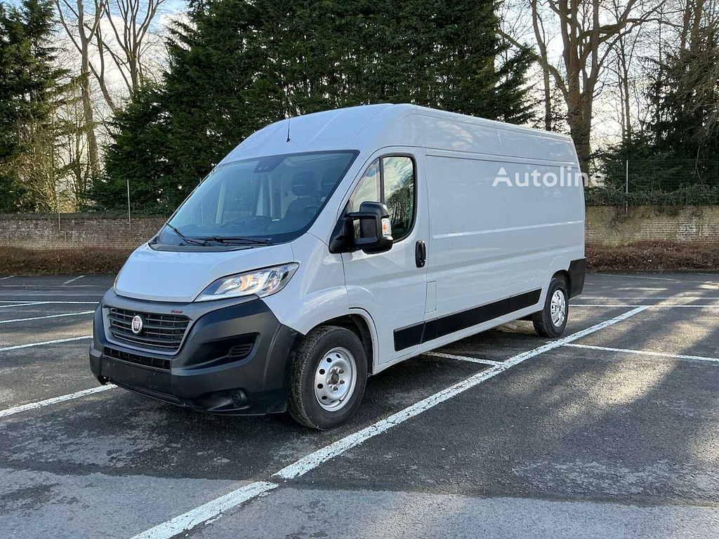 Prodaje se FIAT Ducato minibus furgon na aukciji