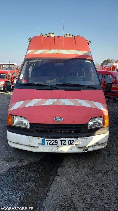 Prodaje se Ford TRANSIT minibus furgon na aukciji