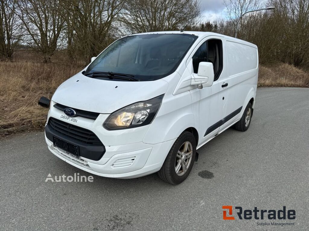 Prodaje se Ford Transit Custom 2,2 Tdci 280s minibus furgon na aukciji