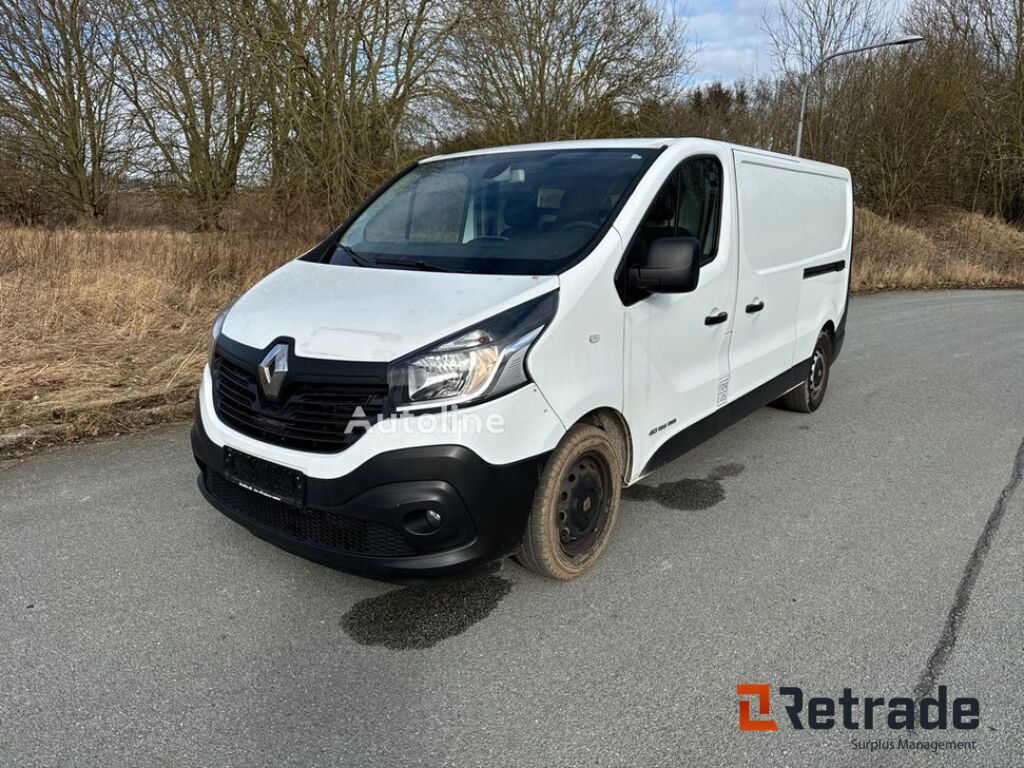 Prodaje se Renault Trafic 1,6 Dci T29 L2h1 minibus furgon na aukciji