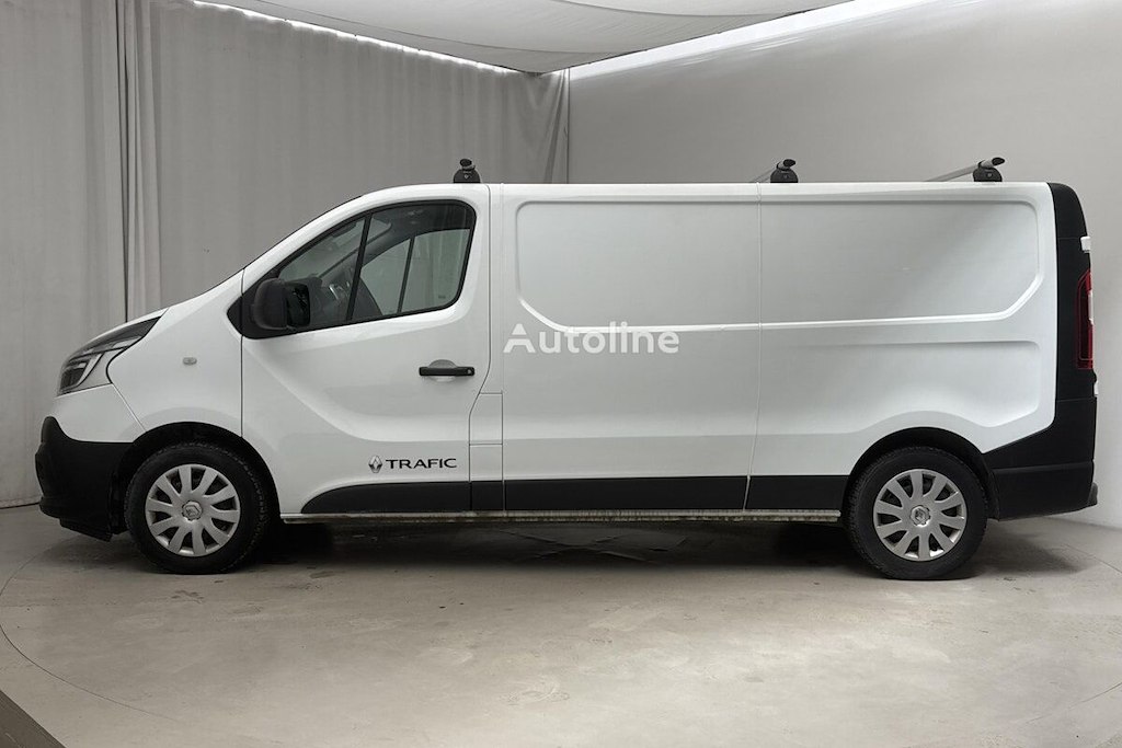 Prodaje se Renault Trafic minibus furgon na aukciji