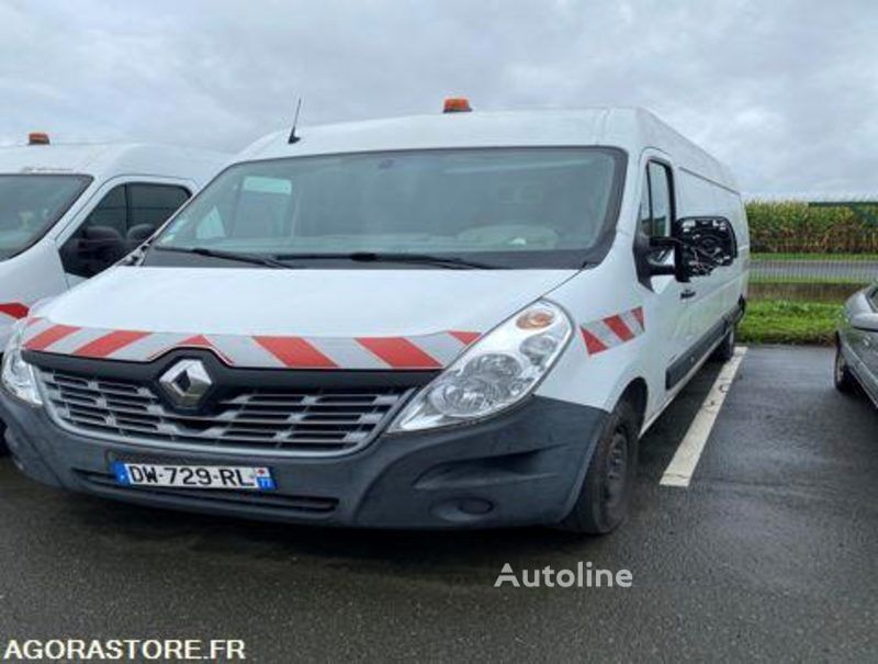 Prodaje se Renault MASTER minibus furgon na aukciji