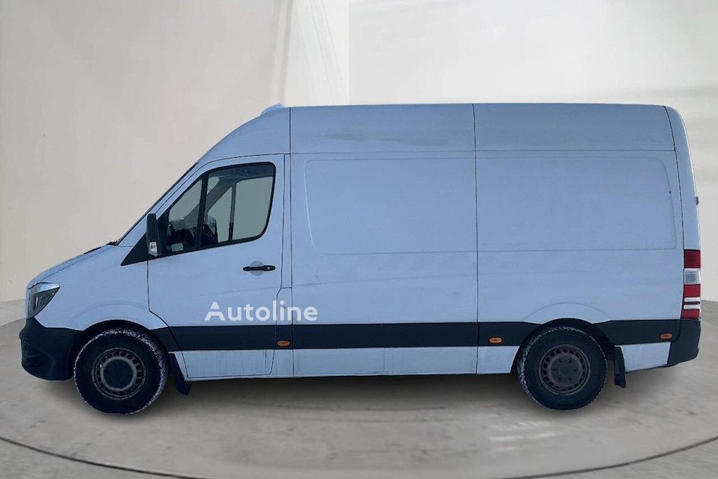 Prodaje se Mercedes-Benz Sprinter minibus furgon na aukciji