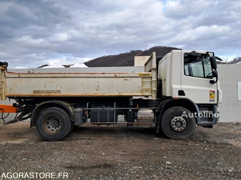 Prodaje se DAF CF75 kiper na aukciji