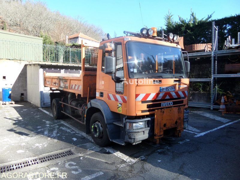 Prodaje se IVECO 150E18 kiper na aukciji