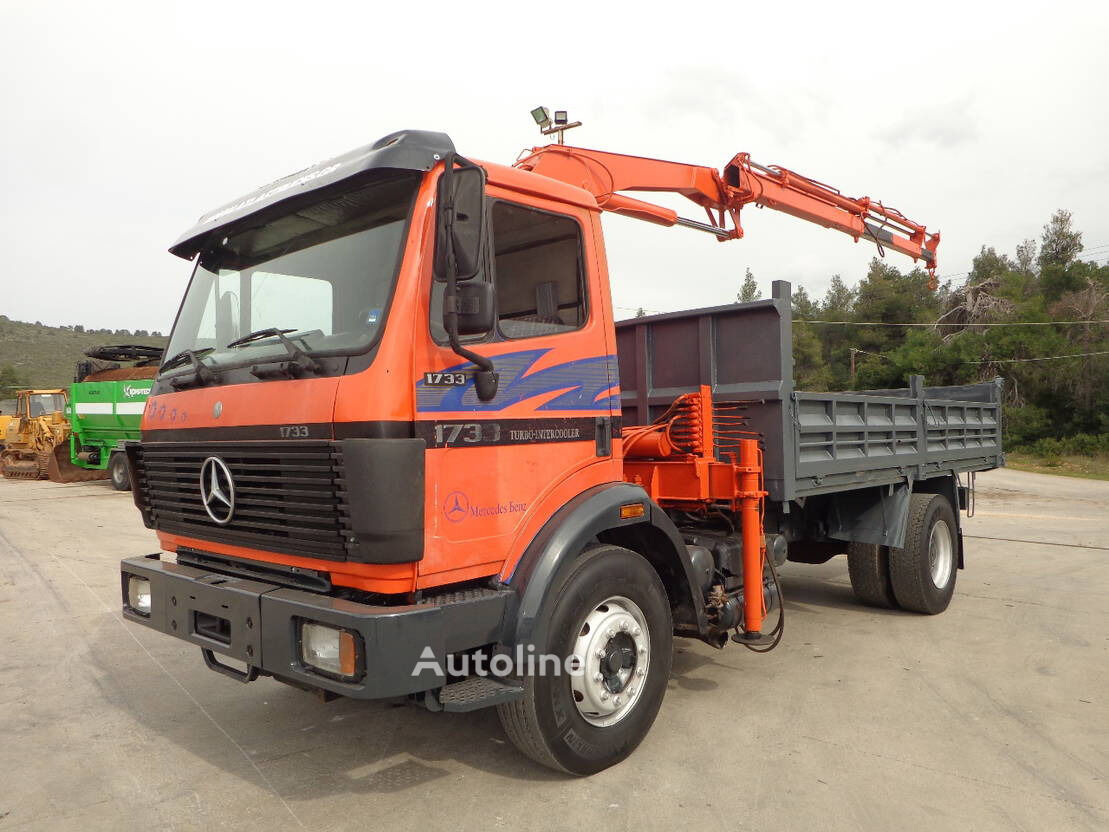 Mercedes-Benz SK kiper