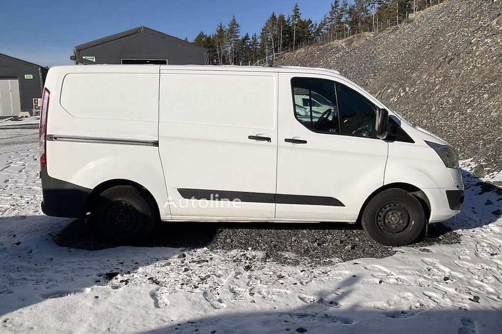 Prodaje se Ford Transit minibus furgon na aukciji