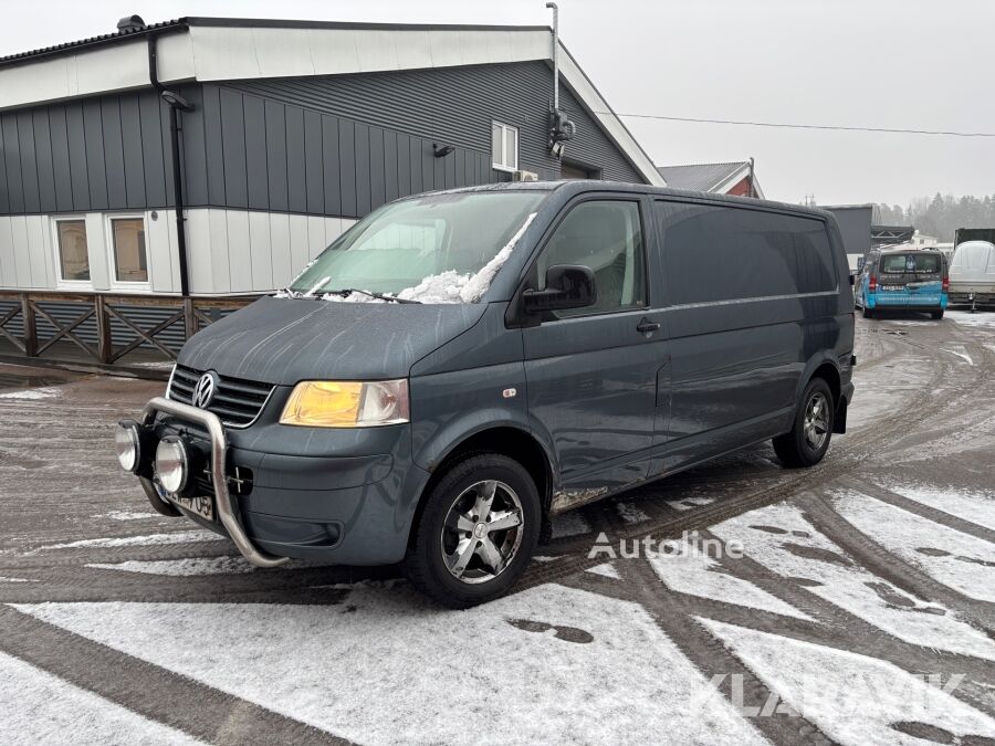 Prodaje se Volkswagen Transporter minibus furgon na aukciji