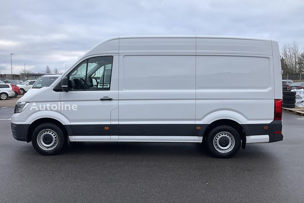 Prodaje se Volkswagen Crafter minibus furgon na aukciji