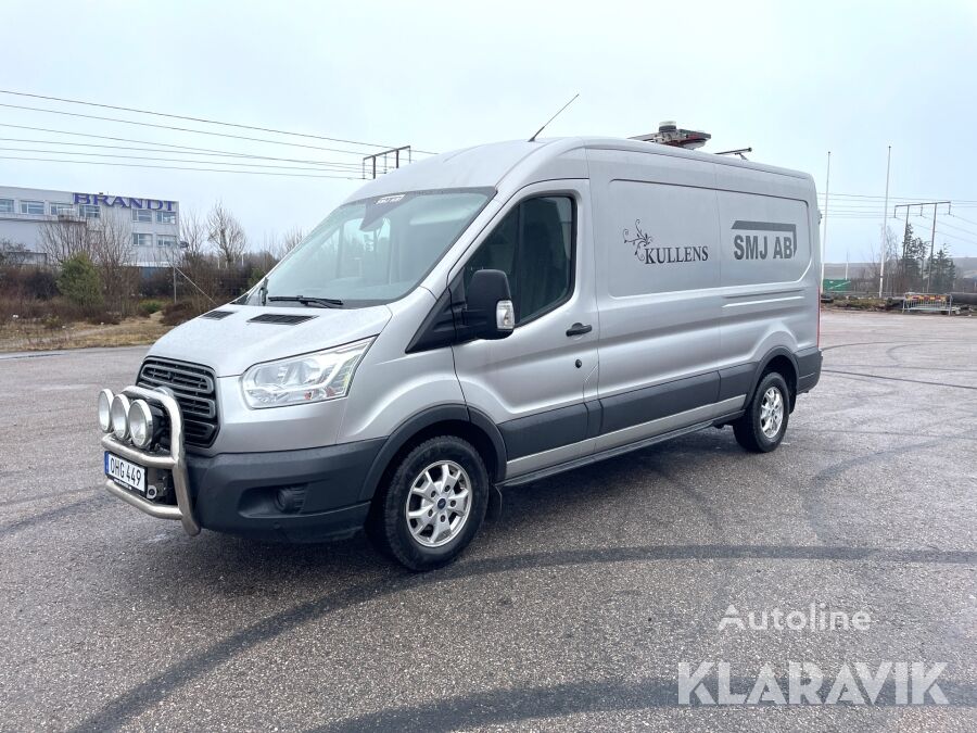 Prodaje se Ford Transit minibus furgon na aukciji