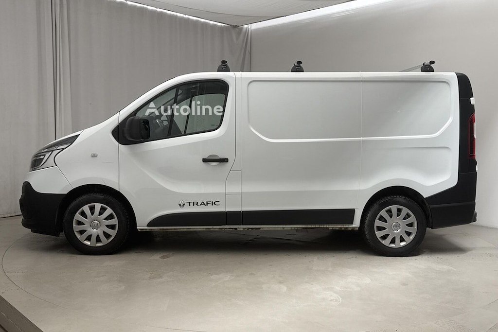 Prodaje se Renault Trafic minibus furgon na aukciji