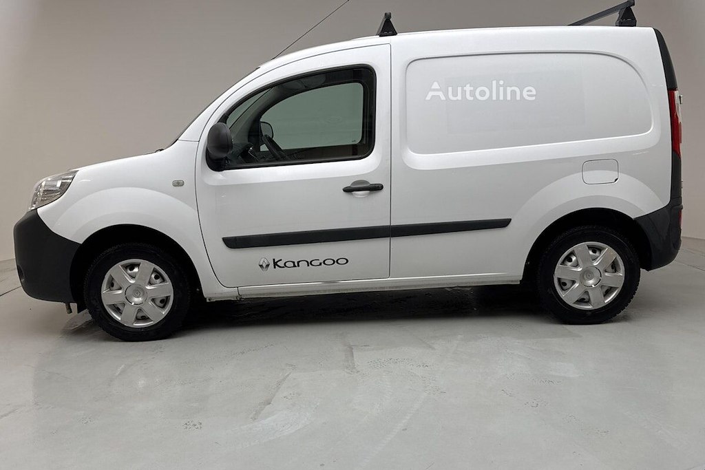 Prodaje se Renault Kangoo laki furgon na aukciji