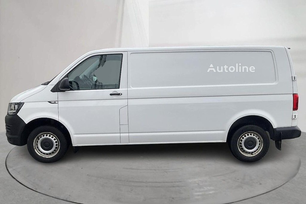 Prodaje se Volkswagen Transporter minibus furgon na aukciji