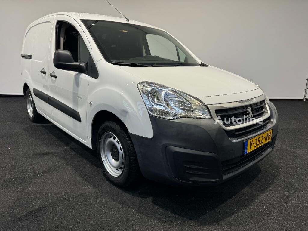 Peugeot PARTNER Partner 120 L1 XR Profit+ 1.6 HDi 75 Apk 2026 minibus furgon