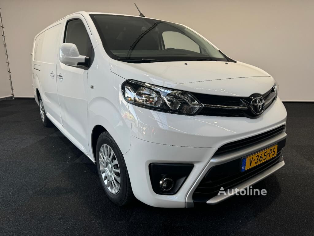 Toyota PROACE Proace Long 2.0 D-4D 150pk Euro 6 minibus furgon