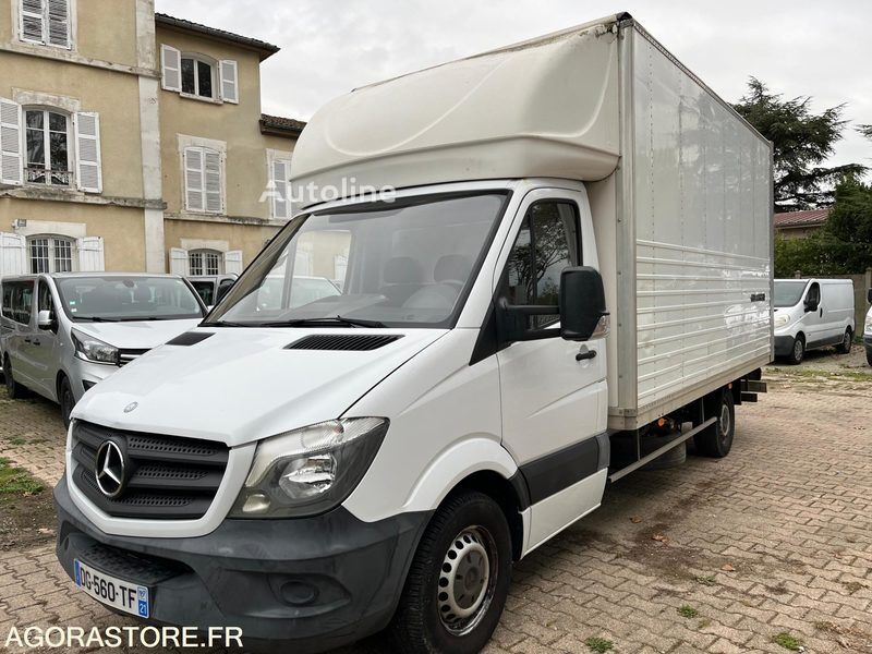 Prodaje se Mercedes-Benz SPRINTER minibus furgon na aukciji