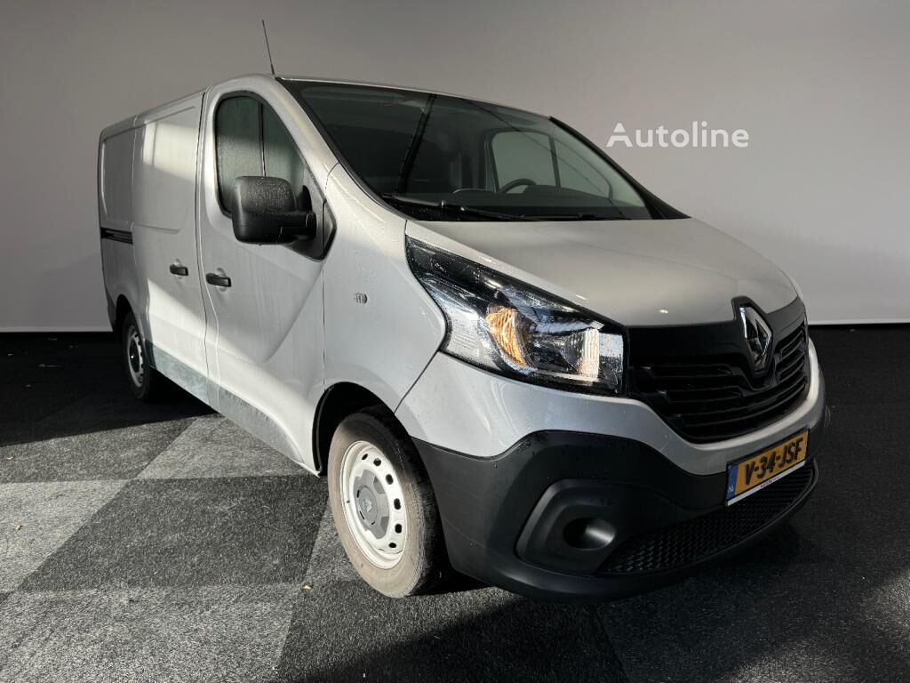 Renault Trafic 1.6 cdi L1H1 Euro 6 Airco Navigatie minibus furgon