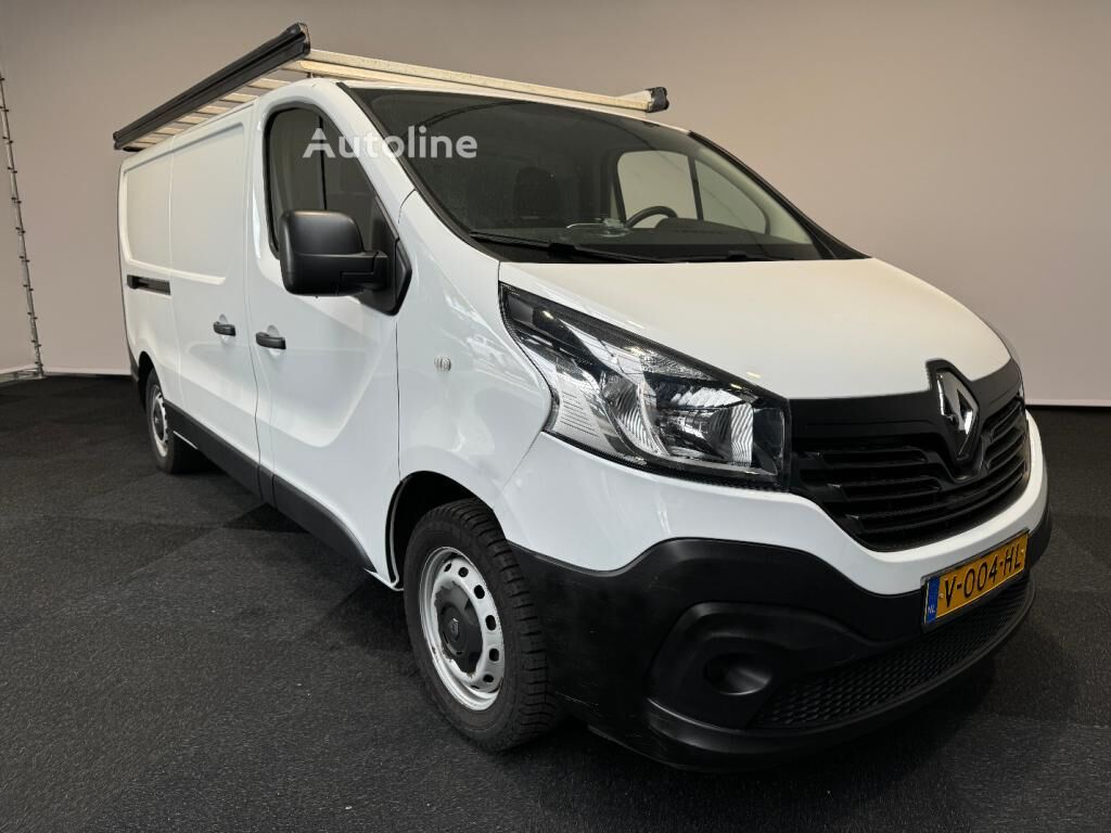 Renault TRAFIC L2H1 Euro 6 Airco Imperiaal minibus furgon