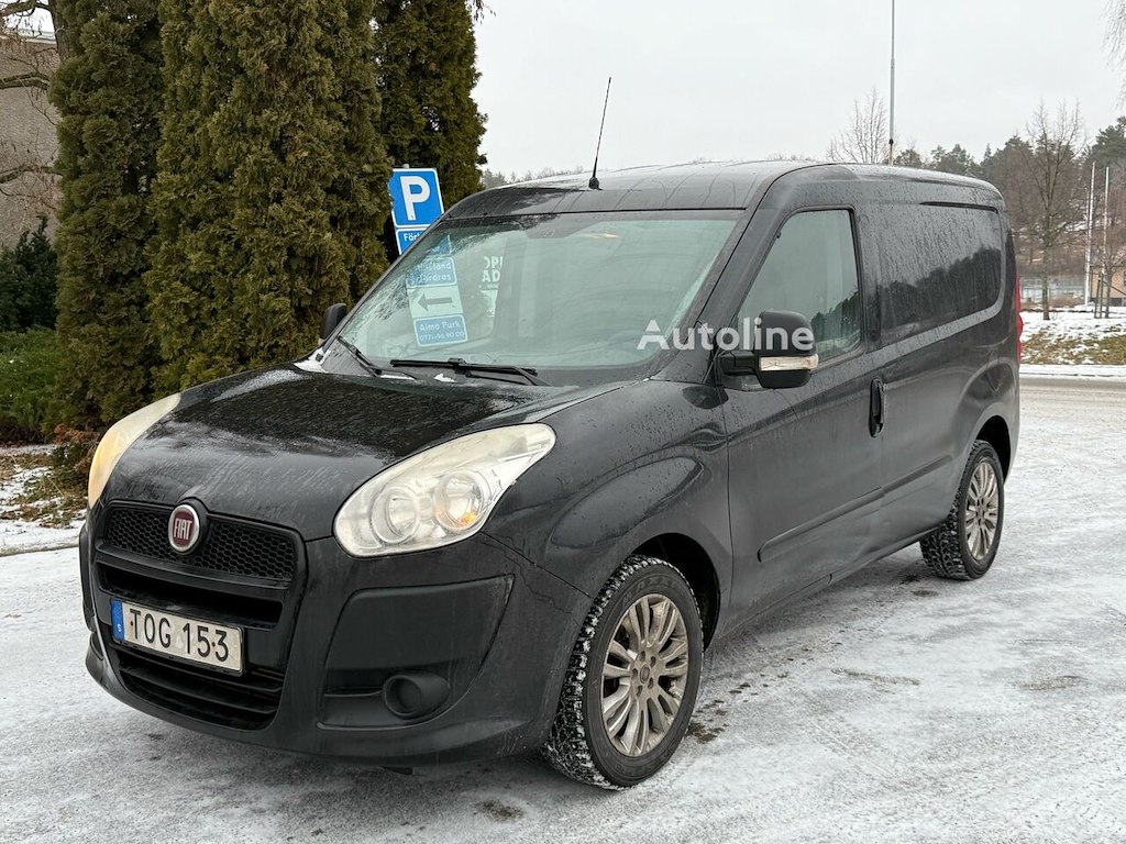 Prodaje se FIAT Doblo laki furgon na aukciji