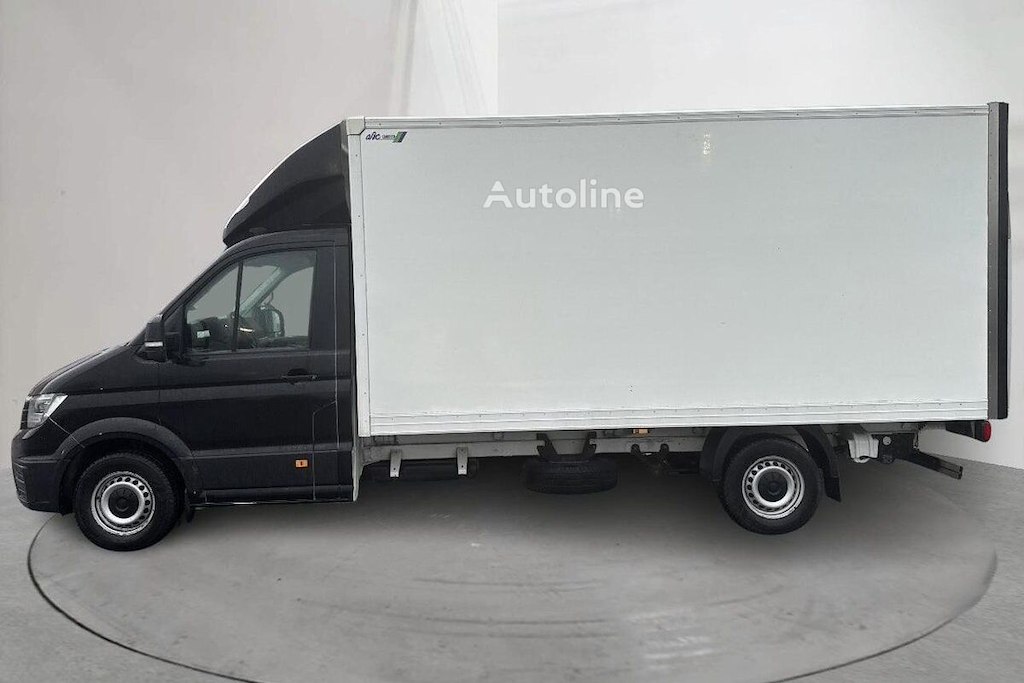 Prodaje se Volkswagen Crafter minibus furgon na aukciji