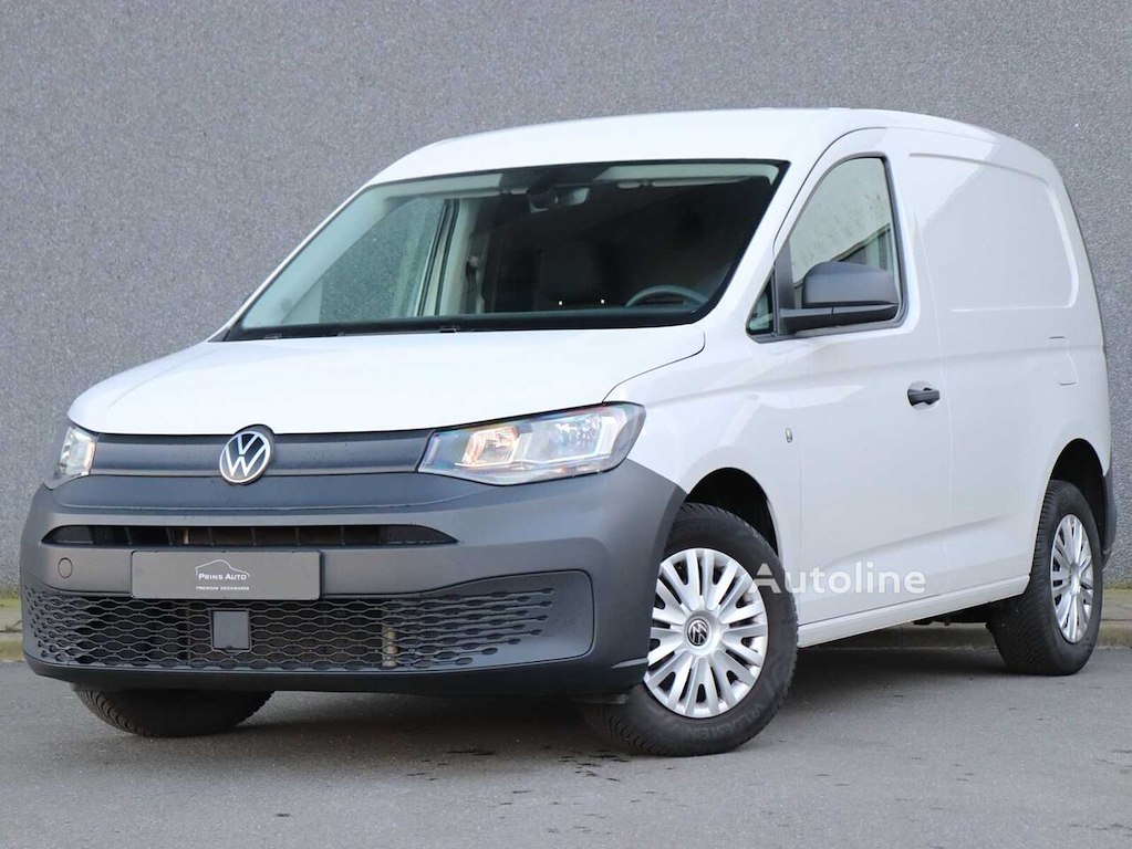 Prodaje se Volkswagen Caddy Cargo laki furgon na aukciji