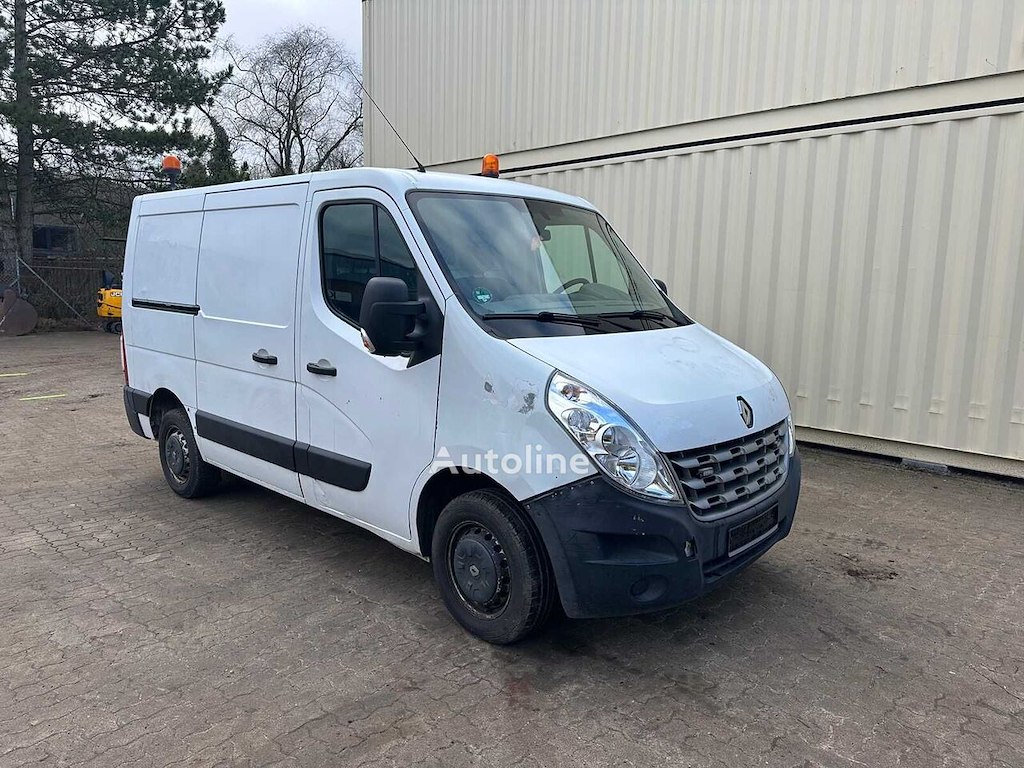 Prodaje se Renault Master dCi 100 minibus furgon na aukciji