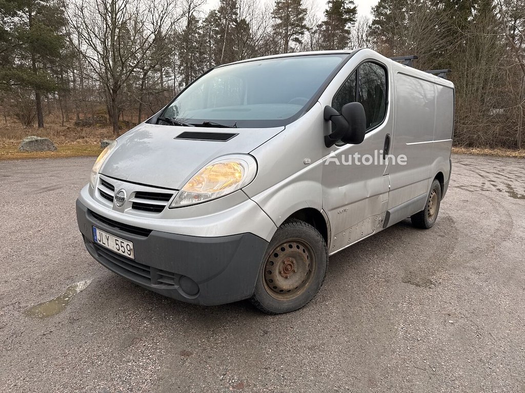 Prodaje se Nissan Primastar 2.0 dCi minibus furgon na aukciji