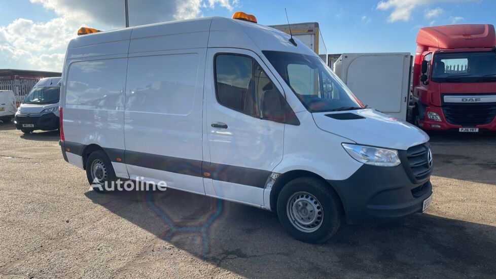 Prodaje se Mercedes-Benz SPRINTER 314 CDI minibus furgon na aukciji