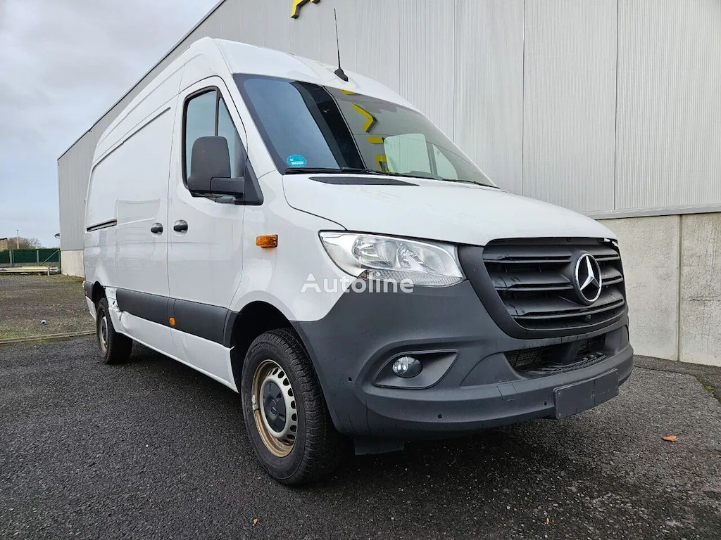 Mercedes-Benz Sprinter 317 L2H2*Achteruitrijcamera*360°camera*Zetelverwarming* minibus furgon