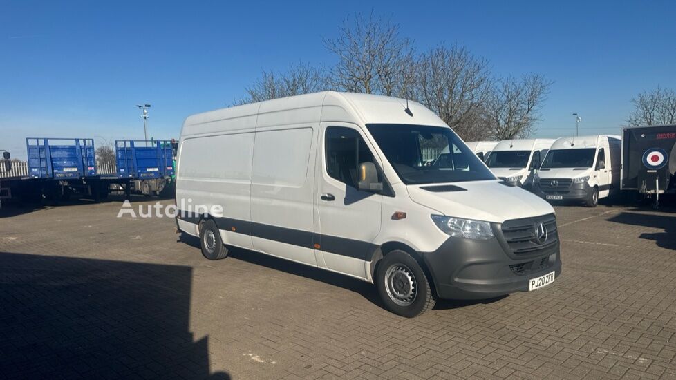 Prodaje se Mercedes-Benz SPRINTER 314 CDI minibus furgon na aukciji