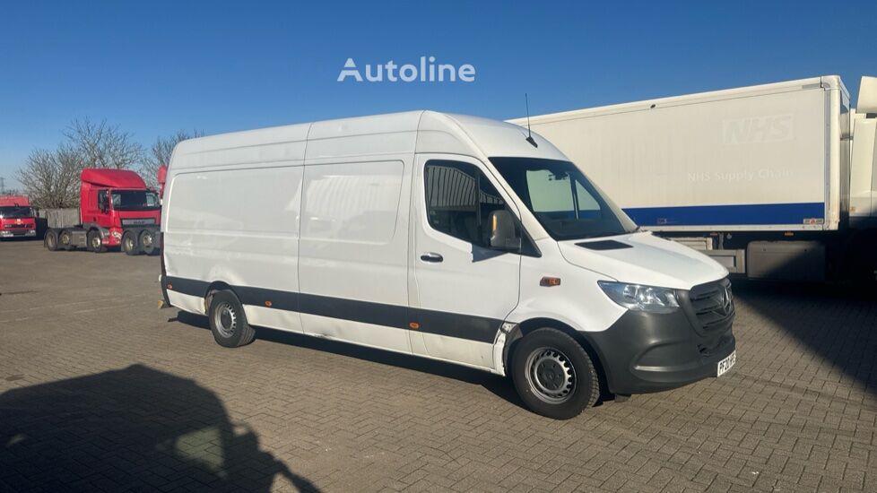 Prodaje se Mercedes-Benz SPRINTER 314 CDI minibus furgon na aukciji