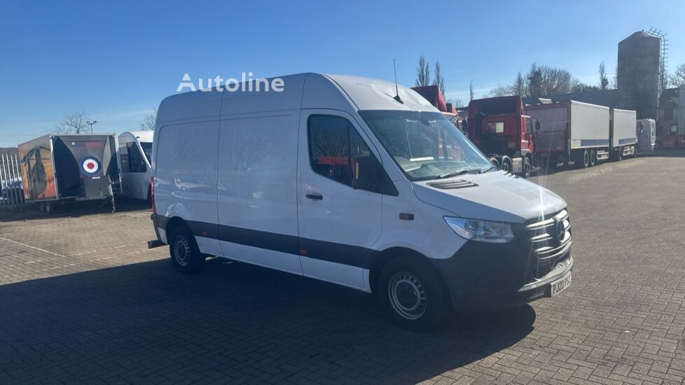 Prodaje se Mercedes-Benz SPRINTER 314 CDI minibus furgon na aukciji